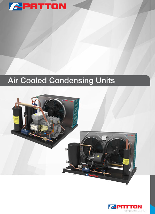 Condensing Unit / CO2 Paks